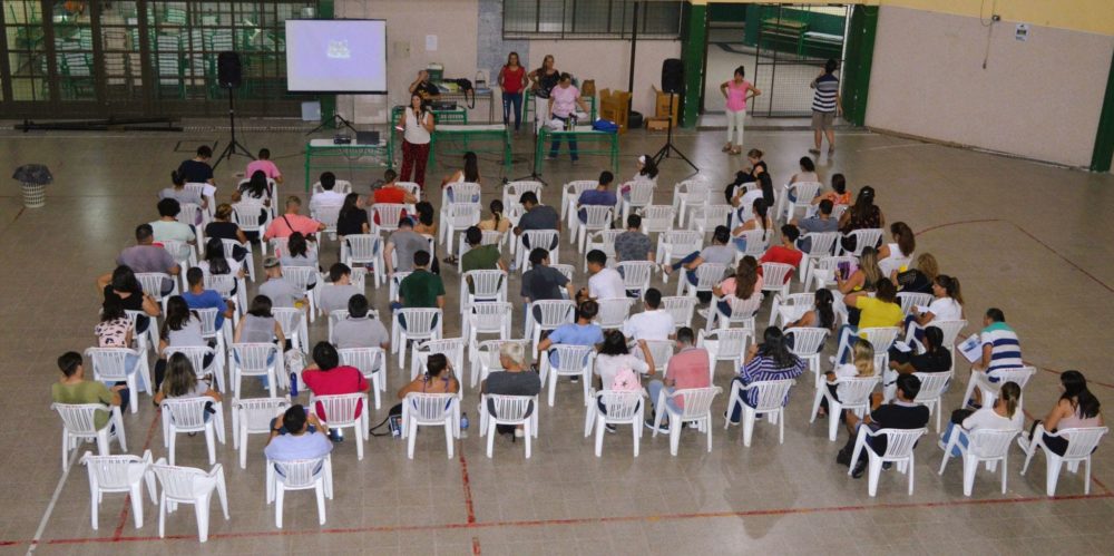 Talleres Iniciales 2023 – Profesorado Superior de Ciencias Sociales