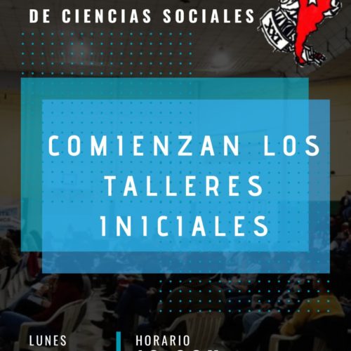 Profesorado Superior de Ciencias Sociales